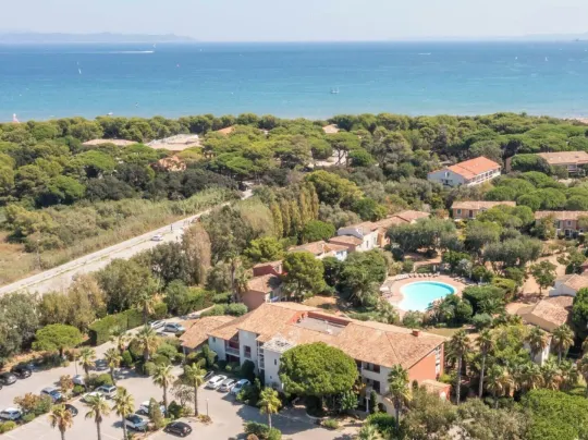 Résidence Pierre & Vacances Le Hameau De La Pinède - French Riviera
