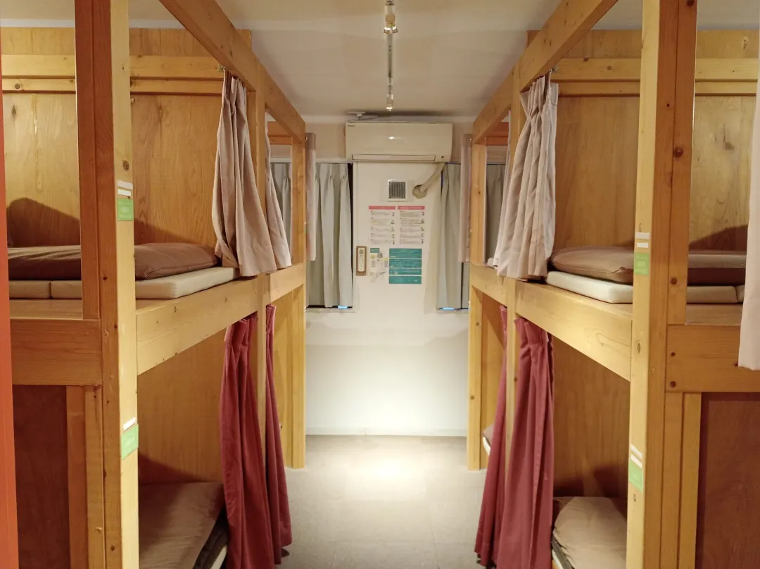 J-hoppers Osaka Universal - Hostel - Osaka
