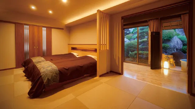 Ryokan Kisen - Yamanashi