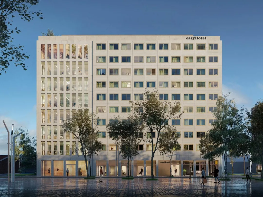 Easyhotel Paris North Aubervilliers - La Plaine Saint-Denis