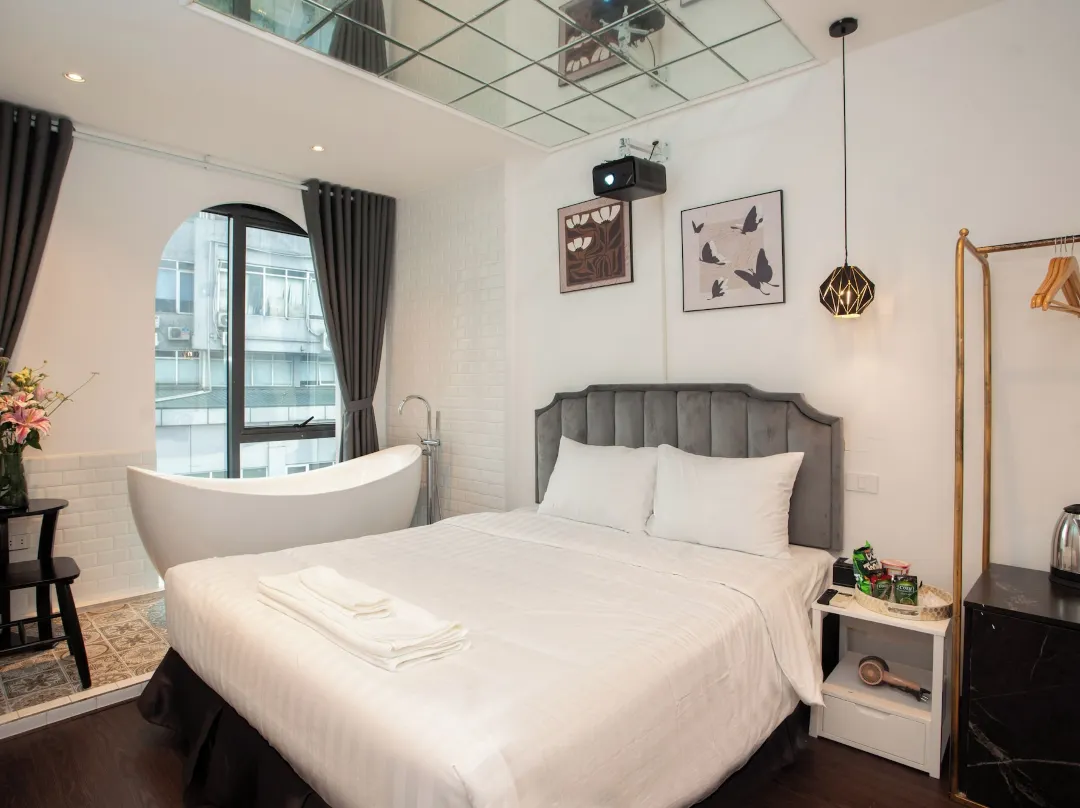 Luma Boutique Hotel - Hanoi