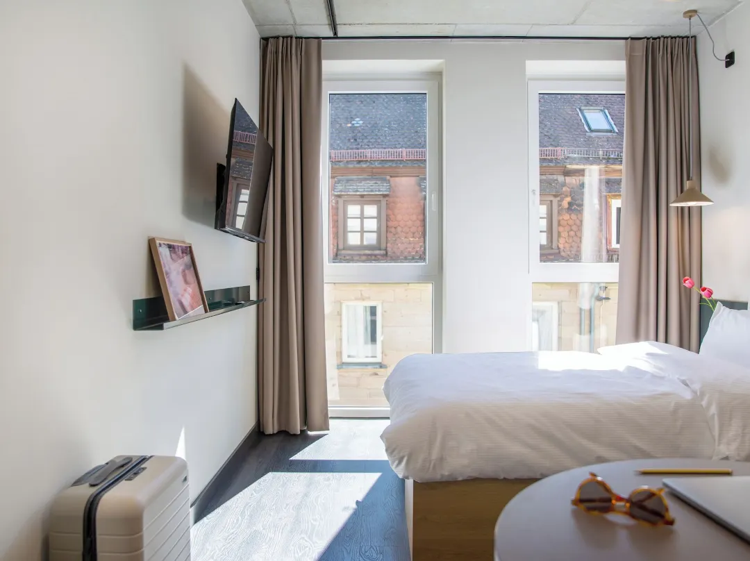 Stayery Fürth Innenstadt - Nürnberg