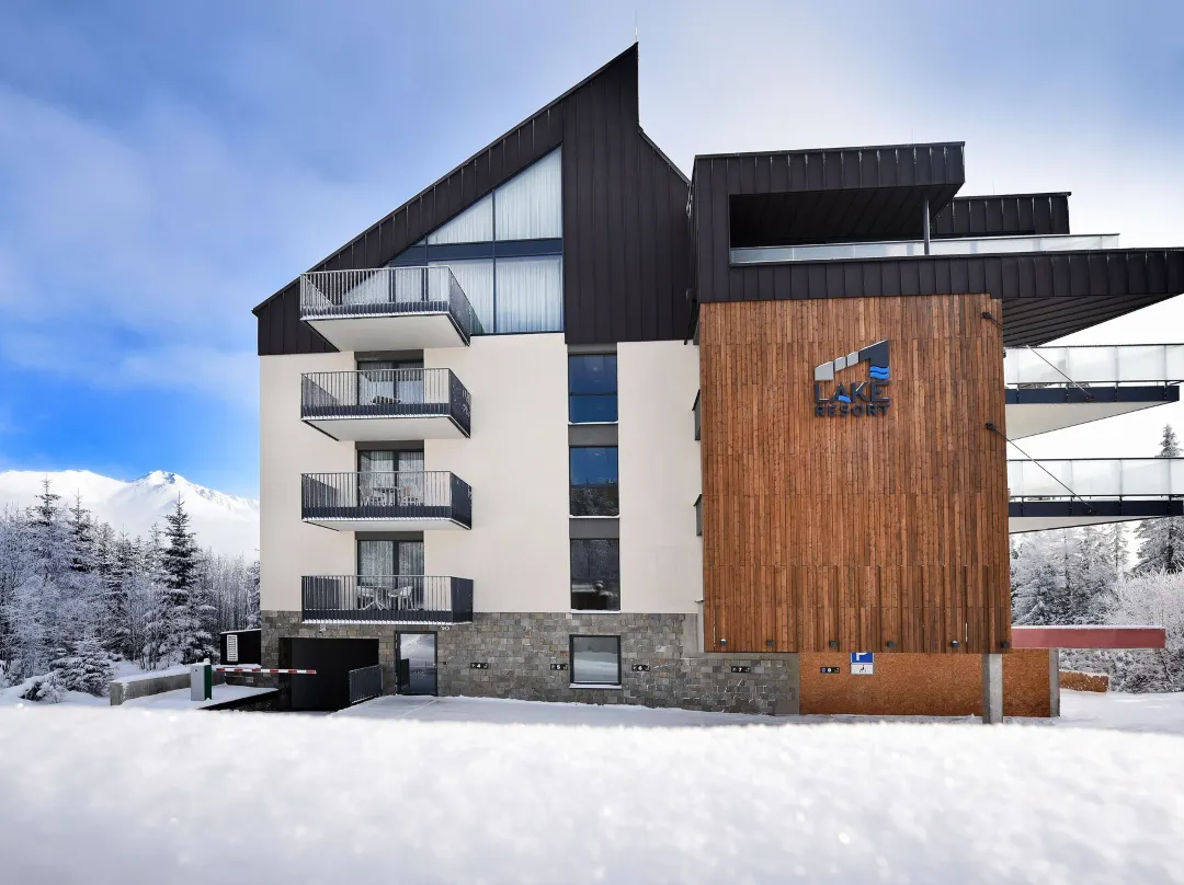Aplend Lake Resort - Slovakia