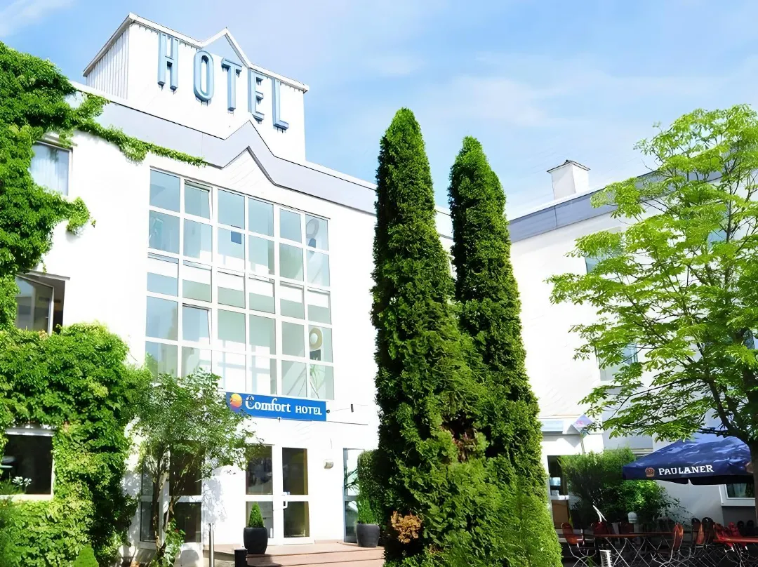 Arthotel Ambassador Wiesbaden - Free Parking - Hofheim am Taunus