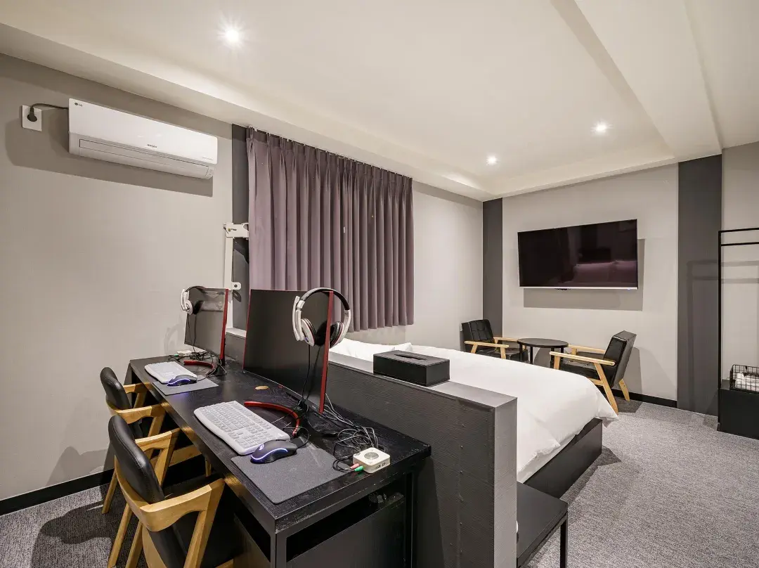 Busan Sasang Le Idea Hotel - Busan