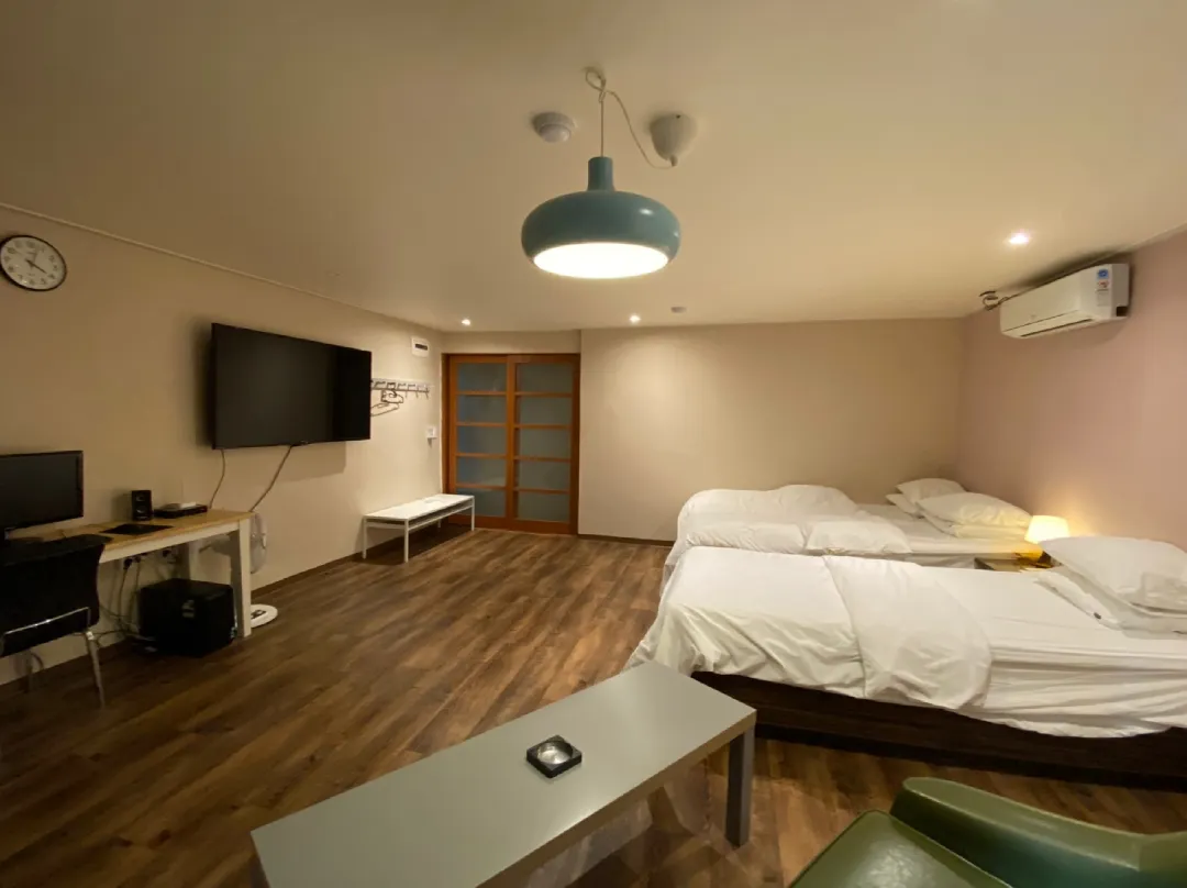 Inje  Shilla Motel - 인제군