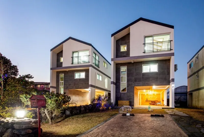 Haevichi Private Pension - Jeju-si