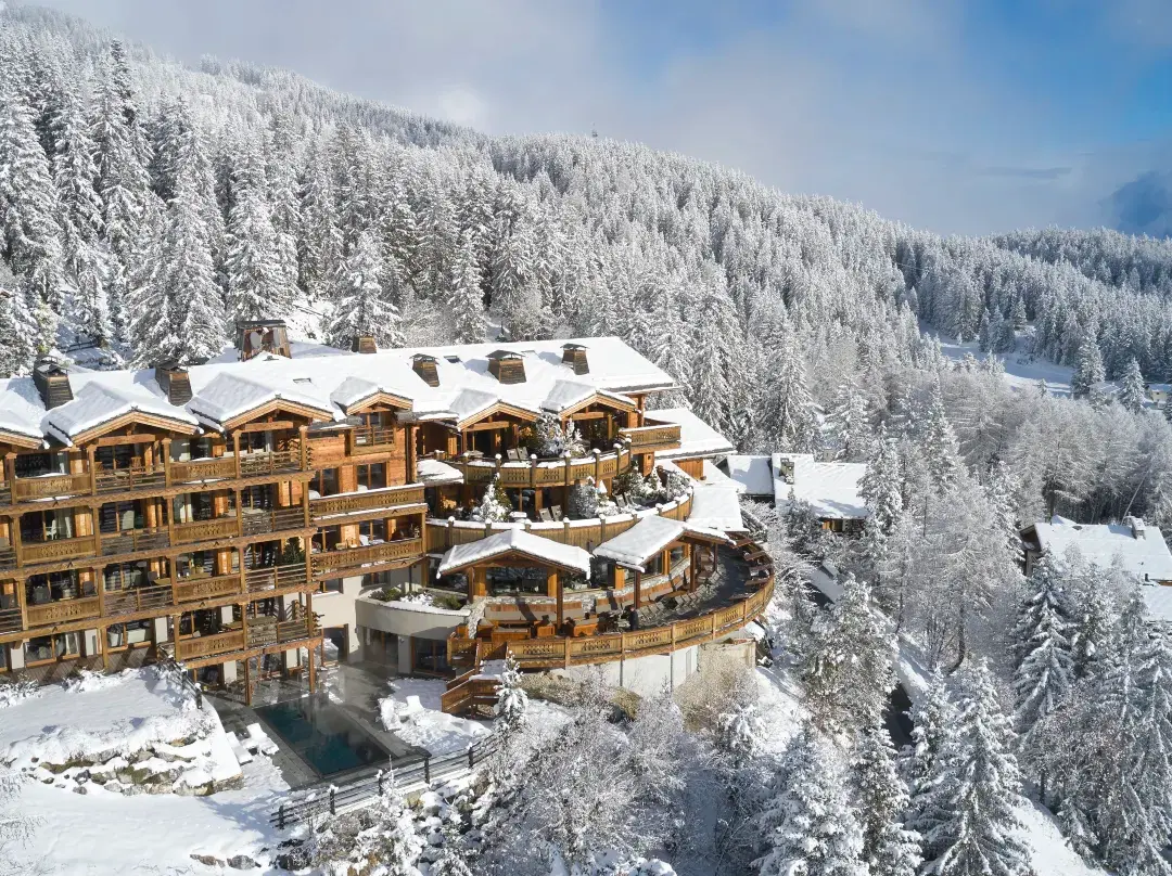 Lecrans - Crans-Montana