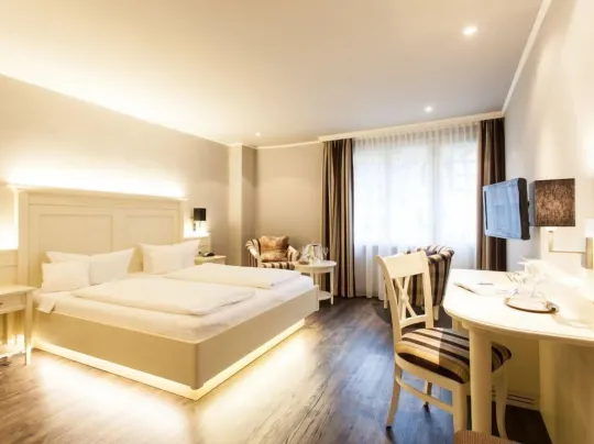 Romantik Hotel Zur Sonne - Badenweiler