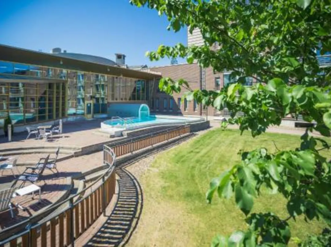 Finlandia Hotel Imatran Kylpylä Spa - Lappeenranta