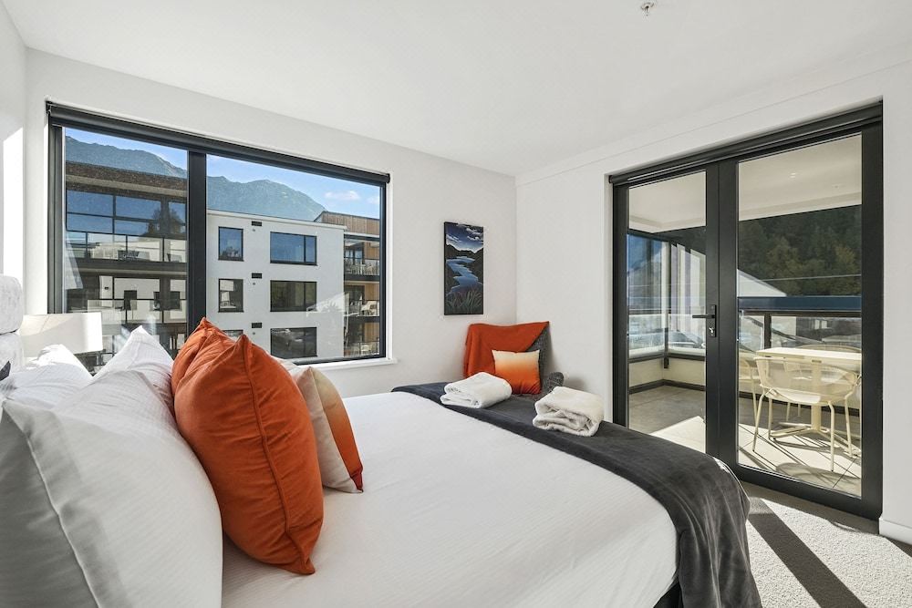 Residence Du Parc By Staysouth - Queenstown, New Zealand