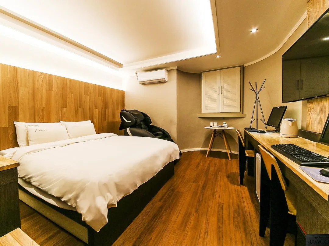 Jawoori Hotel Jeonju - Jeonju-si