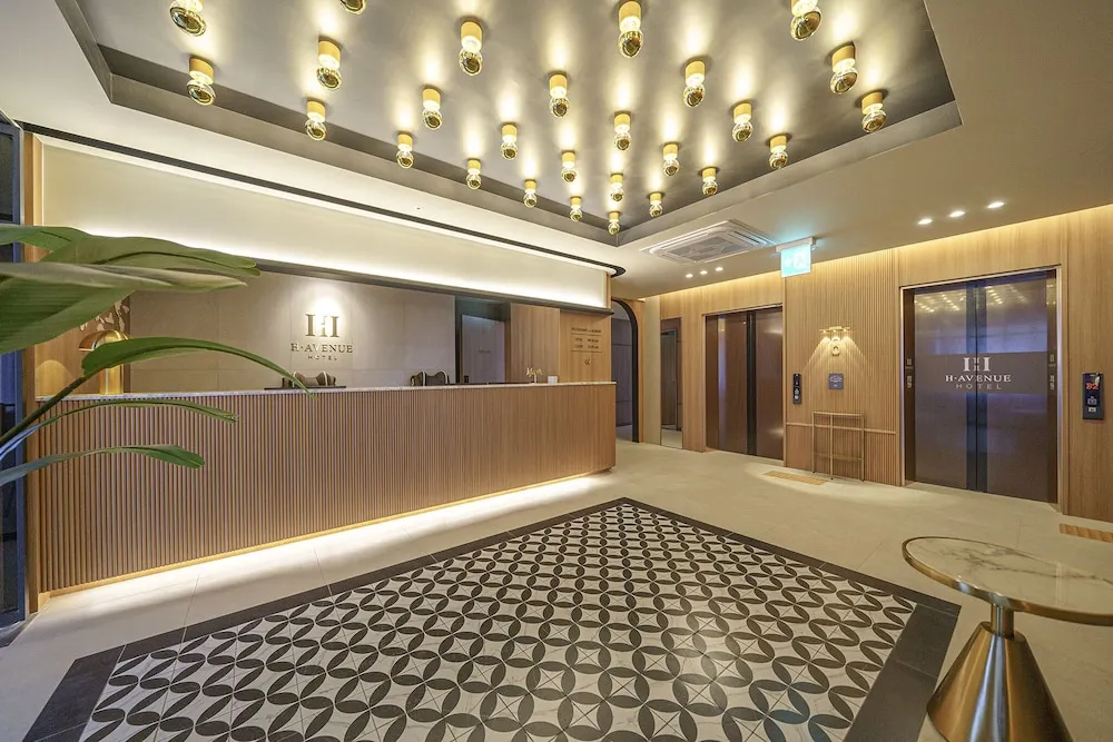 H-avenue Hotel Geomdan New Town - Gimpo-si
