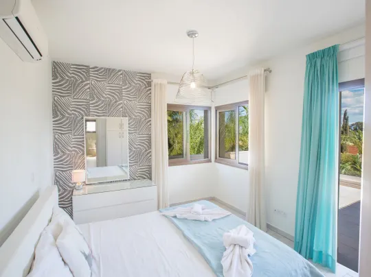 Protaras Holiday Villa De1 - Protaras