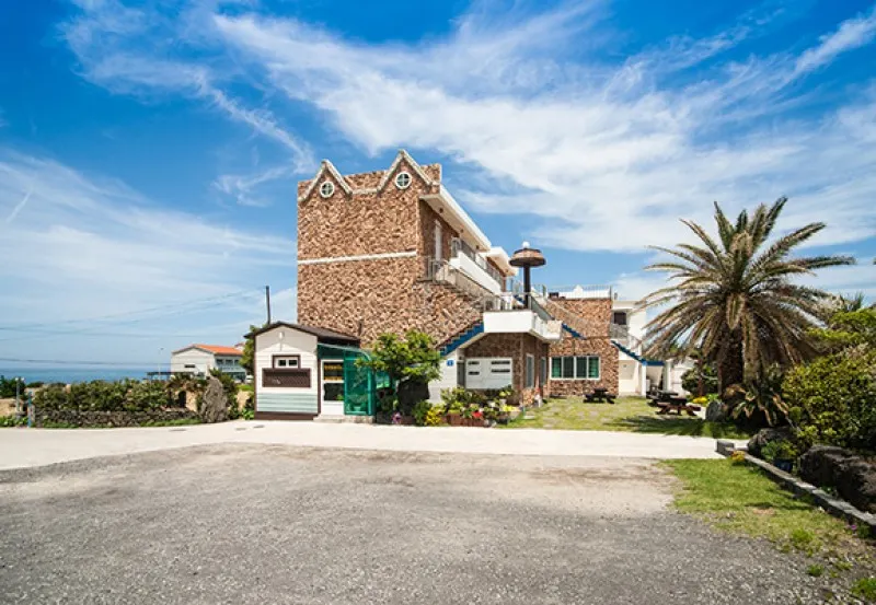 Jeju E House Pension - Jeju