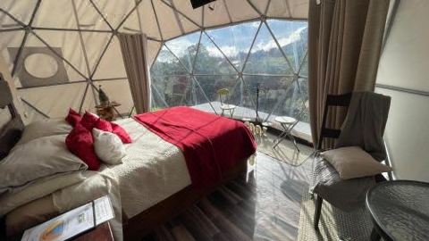 Poas Volcano Observatory Lodge & Glamping,Poas - Updated 2024 Reviews ...