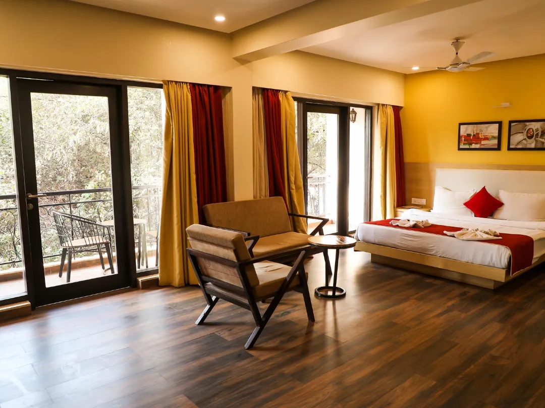 Rosetum Anjuna Goa - Anjuna