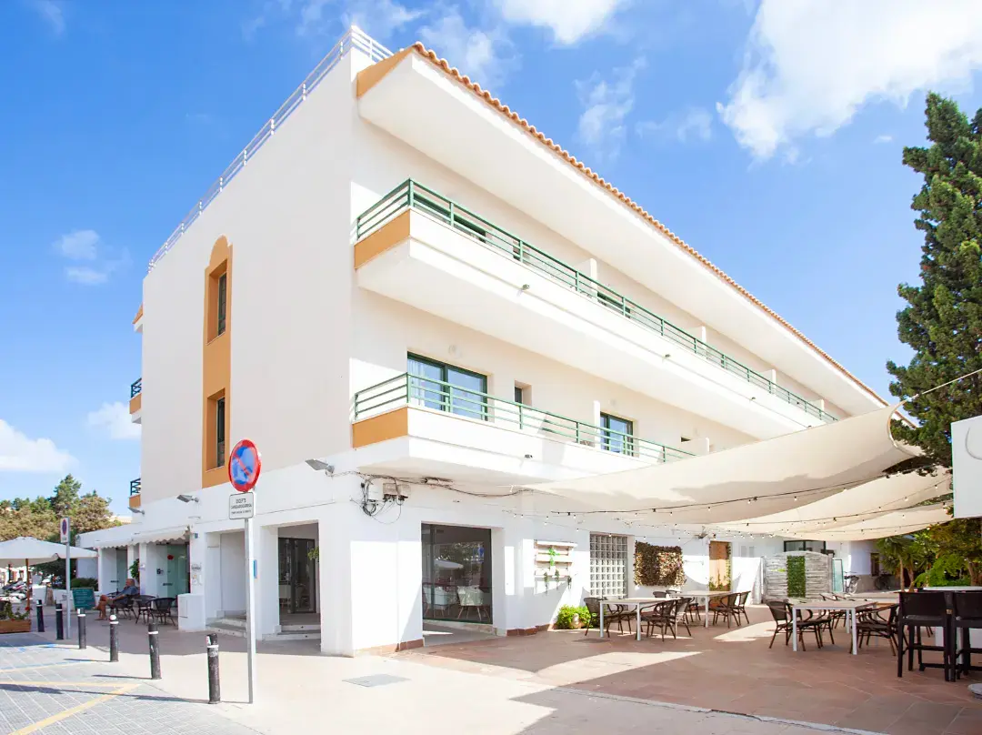 Hostal Rosales - Formentera