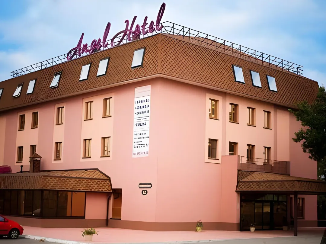 Angel Hotel - Samara