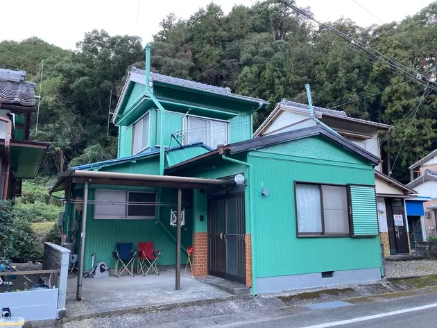 Grandmas - Wakayama Prefecture, Japan