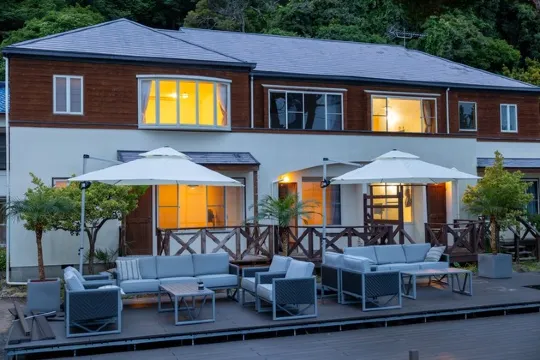 Beach Front Seretis - Shizuoka