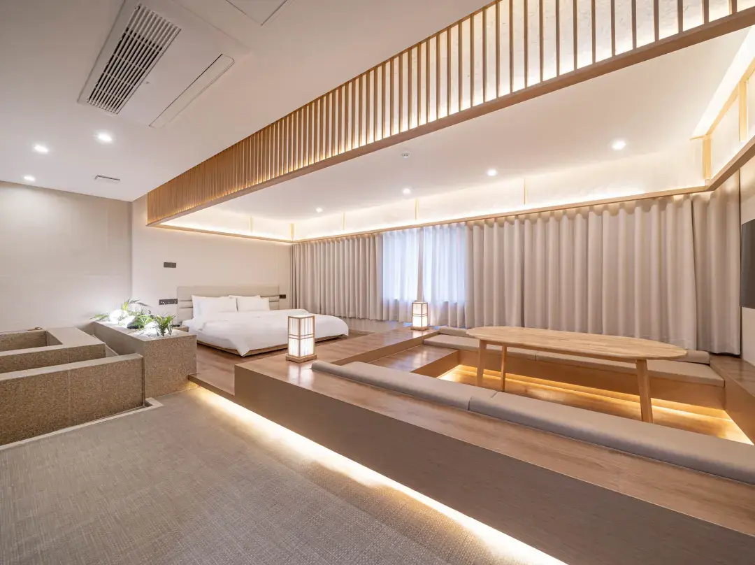 Gimhae Jangyu Vibe Hotel - Gimhae