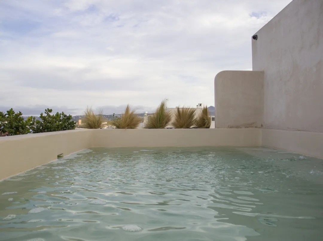 Nomad Hotel - Xábia Port - Jávea