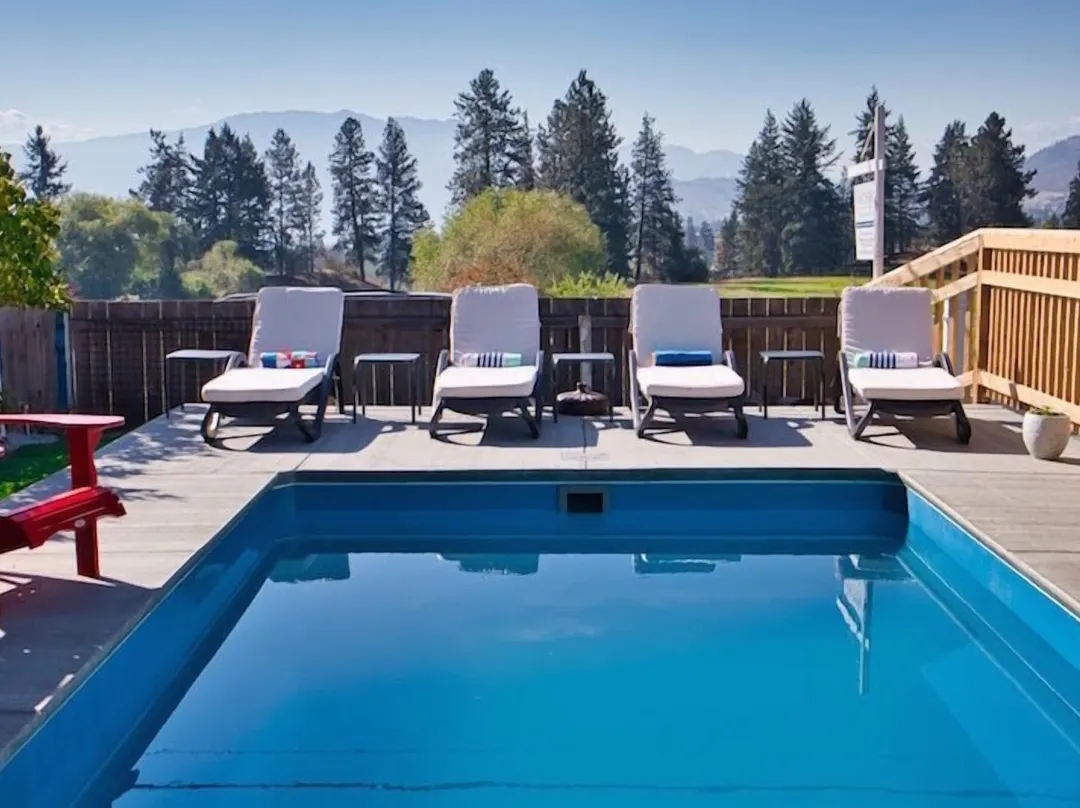 Salish Bed & Breakfast And Spa - British Columbia