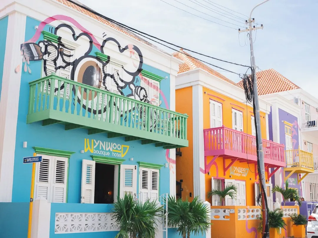 Wynwood Boutique Hotel - Karibik