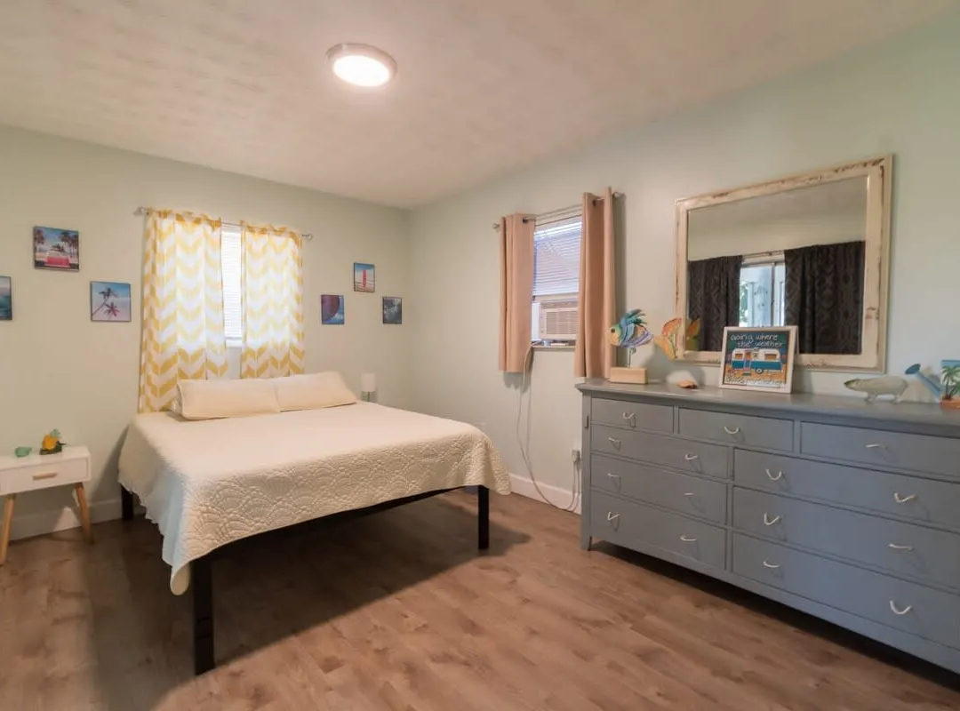 Modern Decor And Short Stroll To Beach - Vibrant Coastal Haven - Cocoa Beach, FL