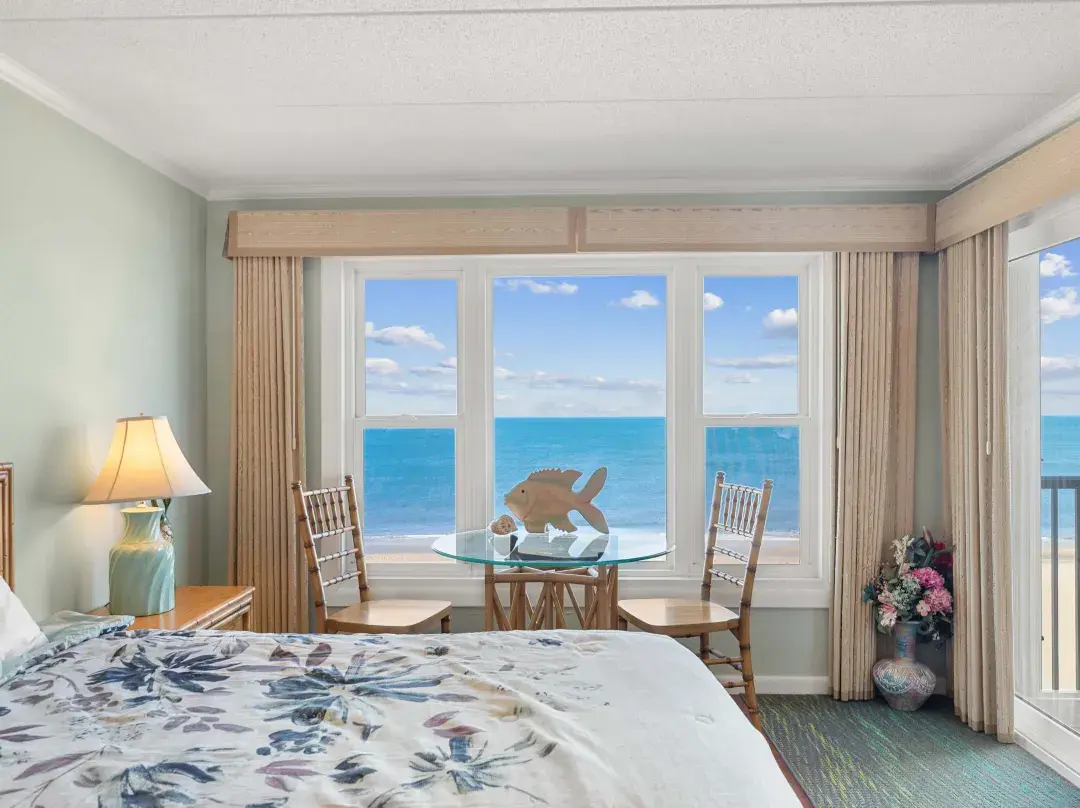 Oceanfront Balcony And Outdoor Pool - Stunning Coastal Escape - Ocean City, MD