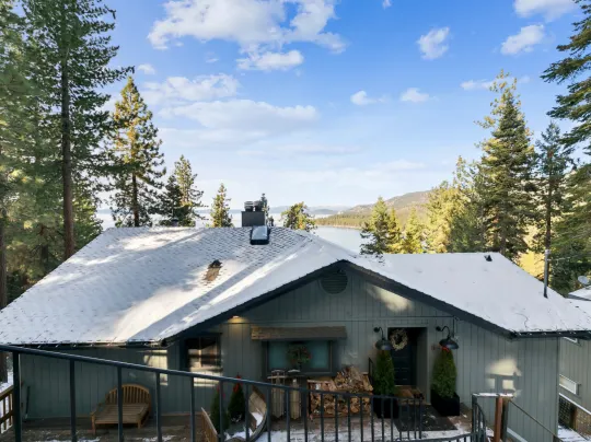 Heavenly Lakeview Home With Hot Tub And Large Kitchen Luxe42 - Lake Tahoe