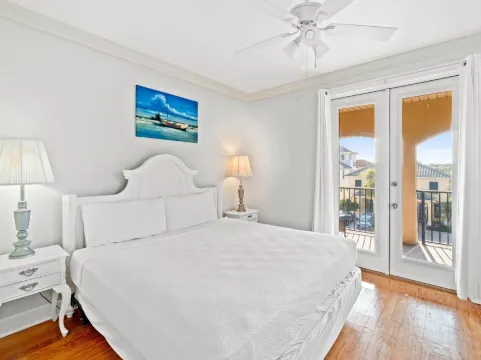 La Valencia Beach Resort - Ballyhoo - Rosemary Beach, FL