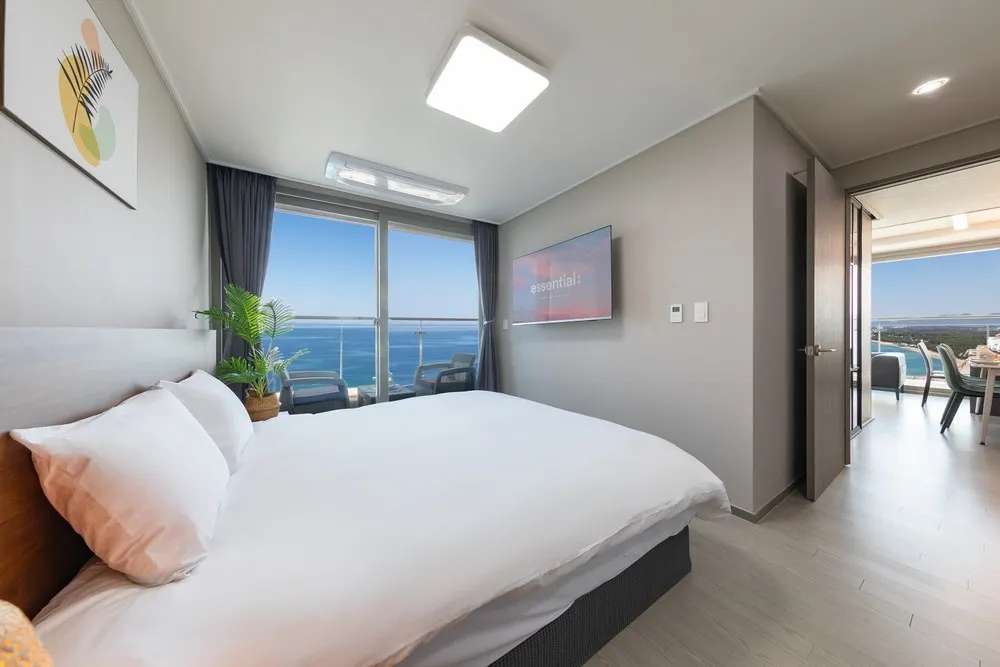 Gangneung The Gangneung Ocean Stay Class1 - Gangneung-si