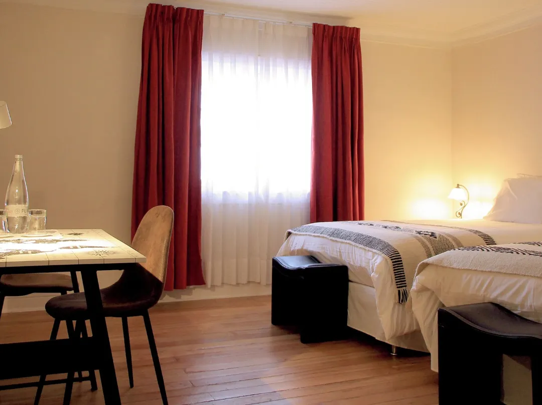 Hotel Boutique Casa Conde - Santiago (Chile)