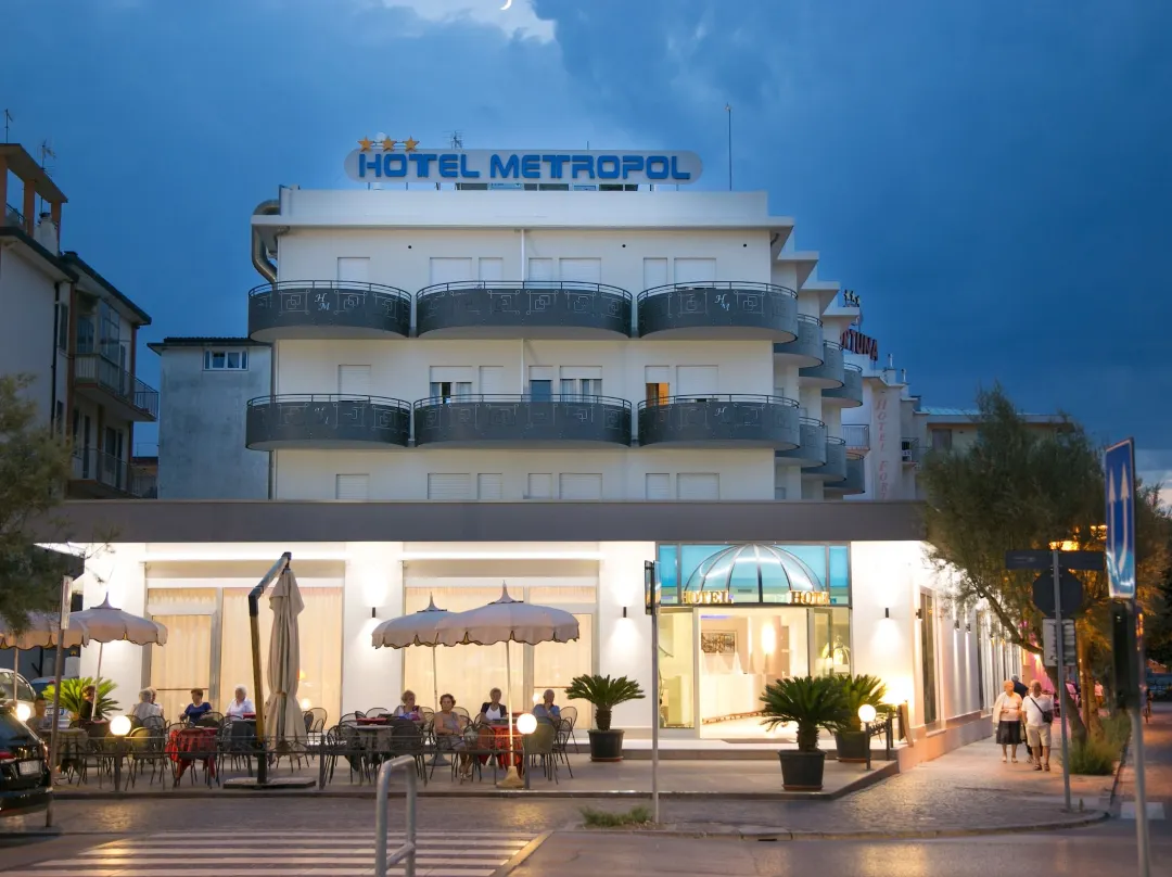 Hotel Metropol - Chioggia