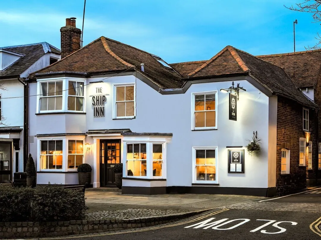 The Ship Inn - Burnham-on-Crouch