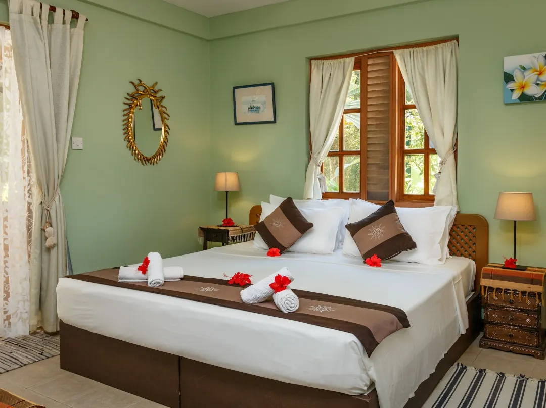 Maison Soleil Guest House - Seychelles