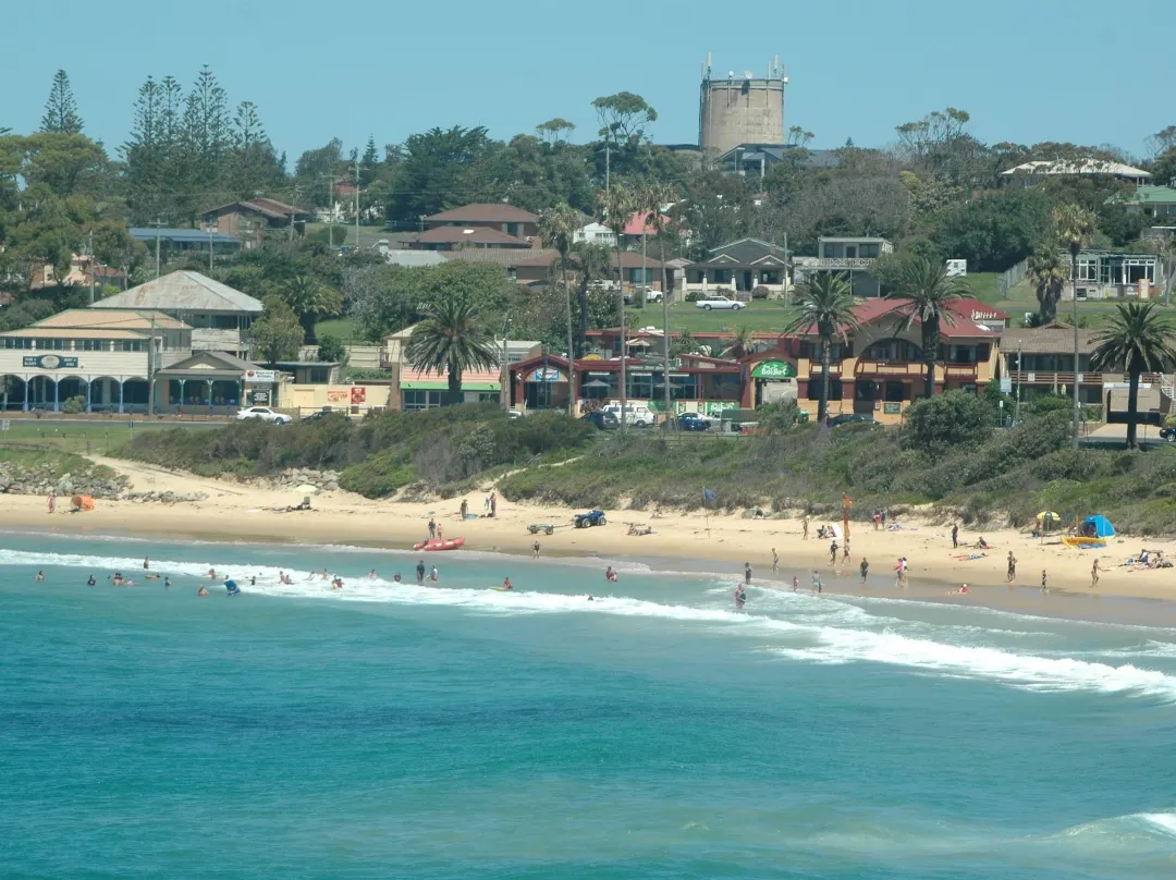 Captain's Quarters Bermagui - South Coast