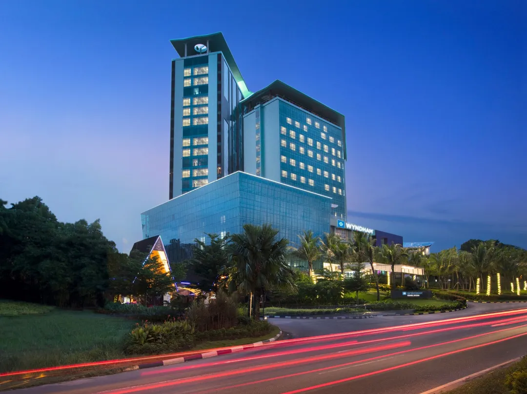 Wyndham Panbil Batam - Batam