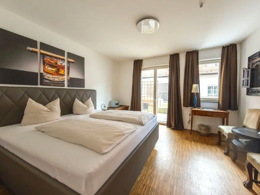Hotel Freischütz - Landshut