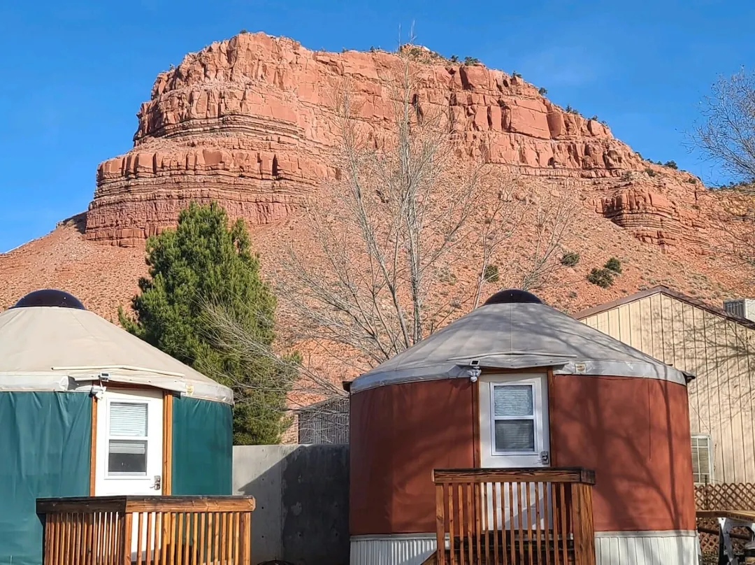 Crazy Horse Rv Resort - Kanab, UT