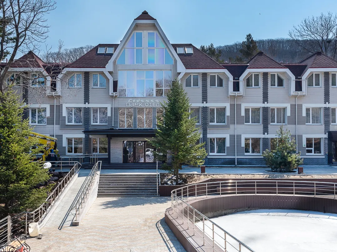 Sedanka Park Hotel - Владивосток