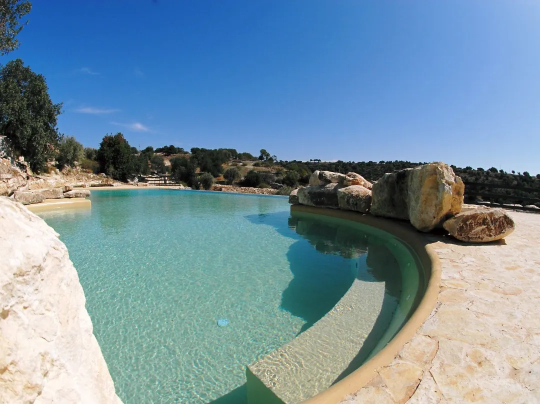 Relais Parco Cavalonga - Provincia di Ragusa