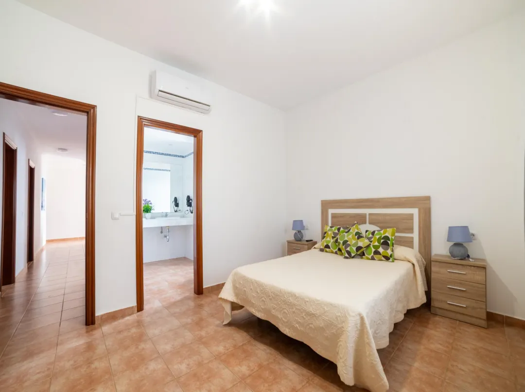 Holidayhome In Tuineje Near Beaches - Fuerteventura