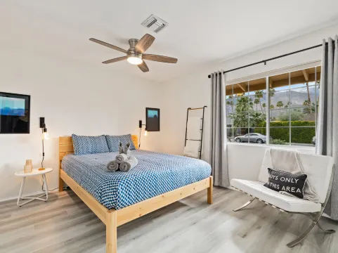 The Fig Ranch - Pool, Jacuzzi & Private Backyard! - Palm Springs, CA