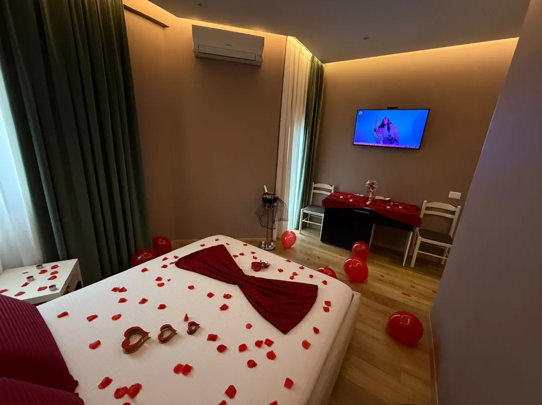 Hotel Akropoli - Tirana