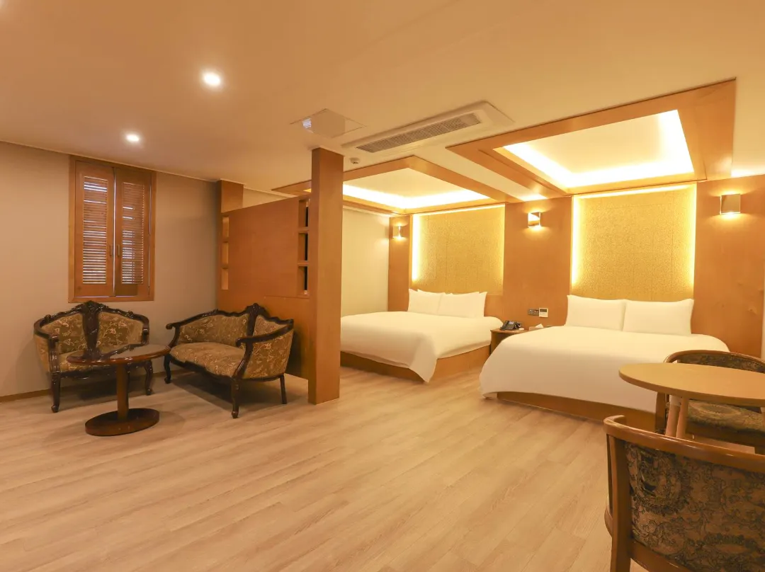 Mir Tourist Hotel - Pyeongchang-gun