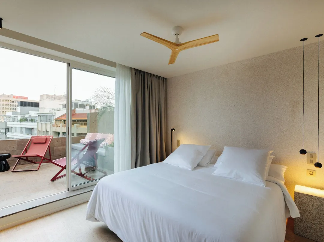 Hotel Taro Santa Cruz - Teneriffa