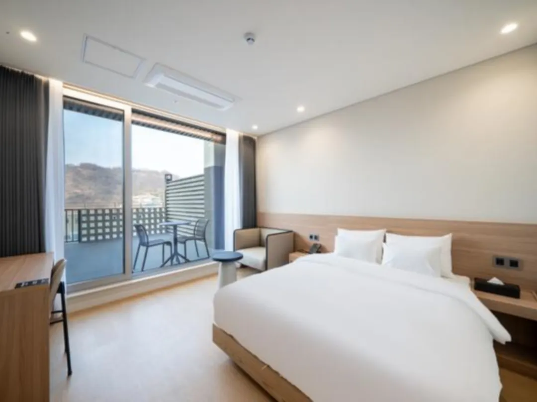 Grami Hotel Guryongpo Branch - Pohang-si